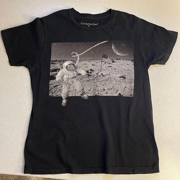 astronomy shirts